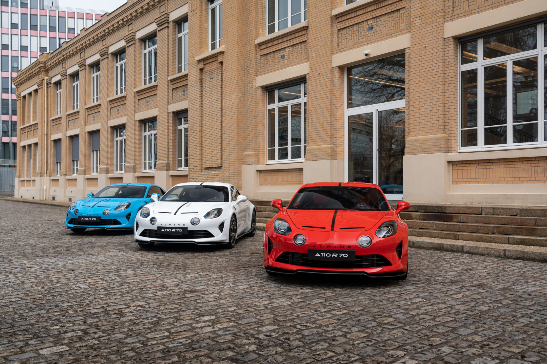 最終紀念Alpine 70th Anniversary A110 R70、GTS | 新聞快訊 | CARNEWS