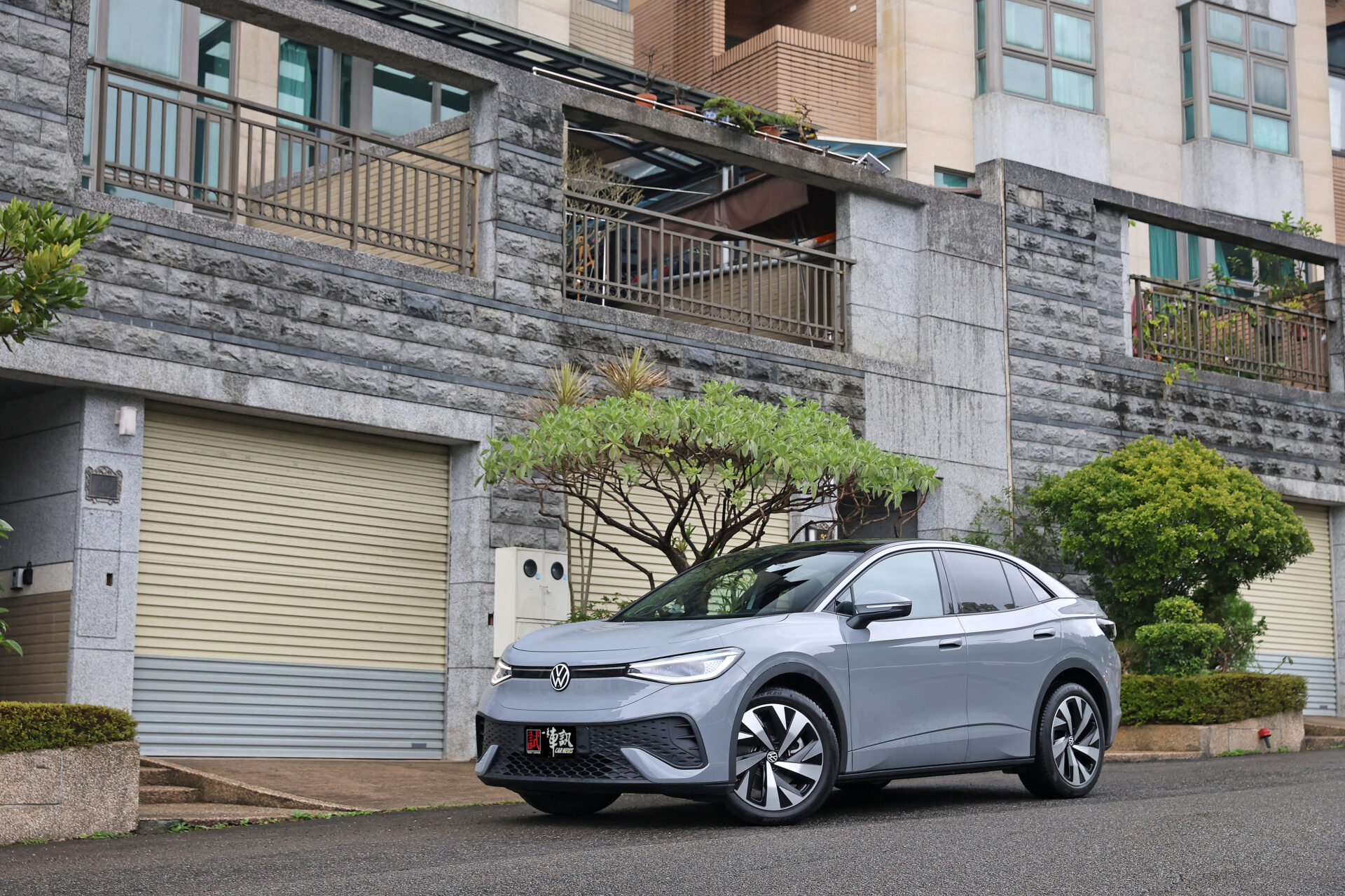 【一手試駕】率性自在Volkswagen ID.5 Pro S | 試駕體驗 | CARNEWS