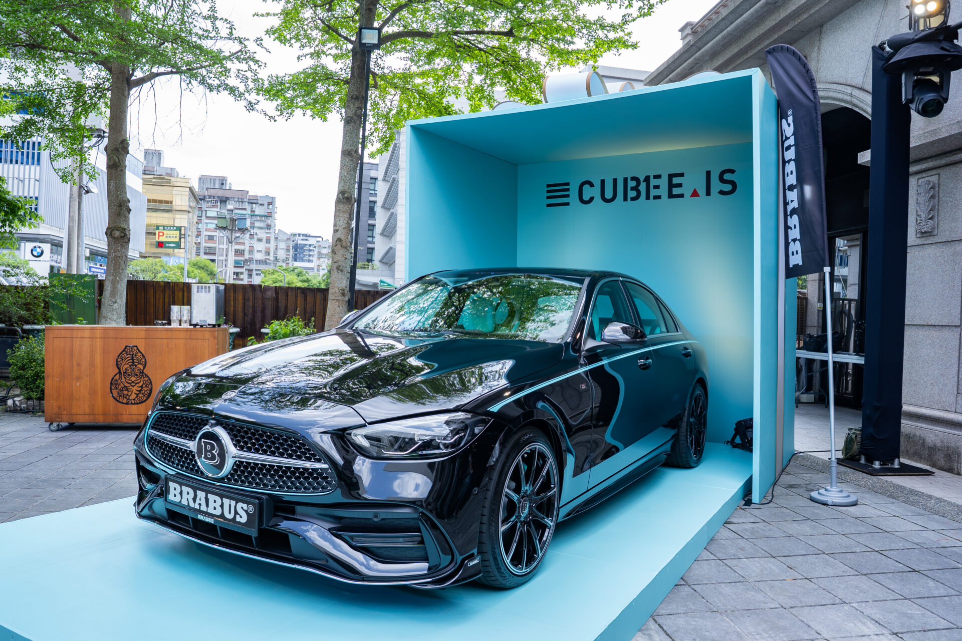 高端訂製新風潮Brabus B30 | 新聞快訊 | CARNEWS