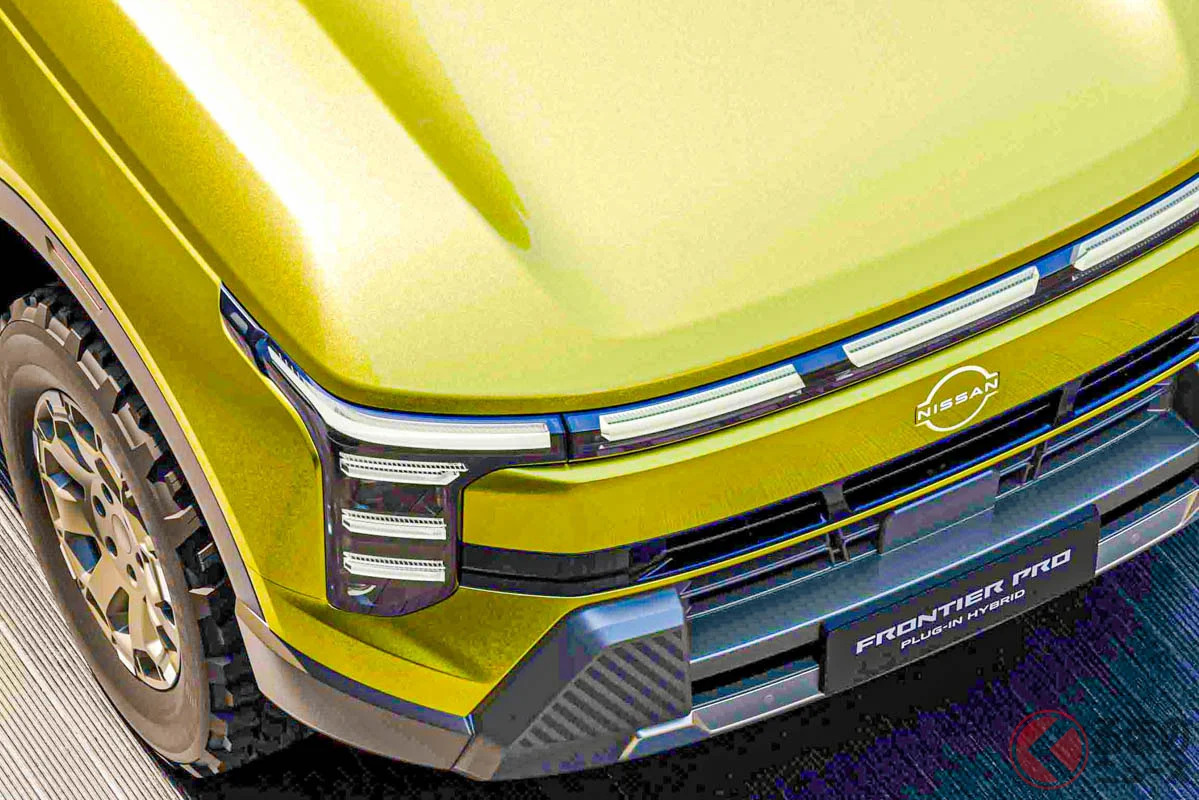 日產「新款方正造型車」首次亮相！史上首度搭載「超過400匹馬力」動力系統！ | 一手企劃 | CARNEWS