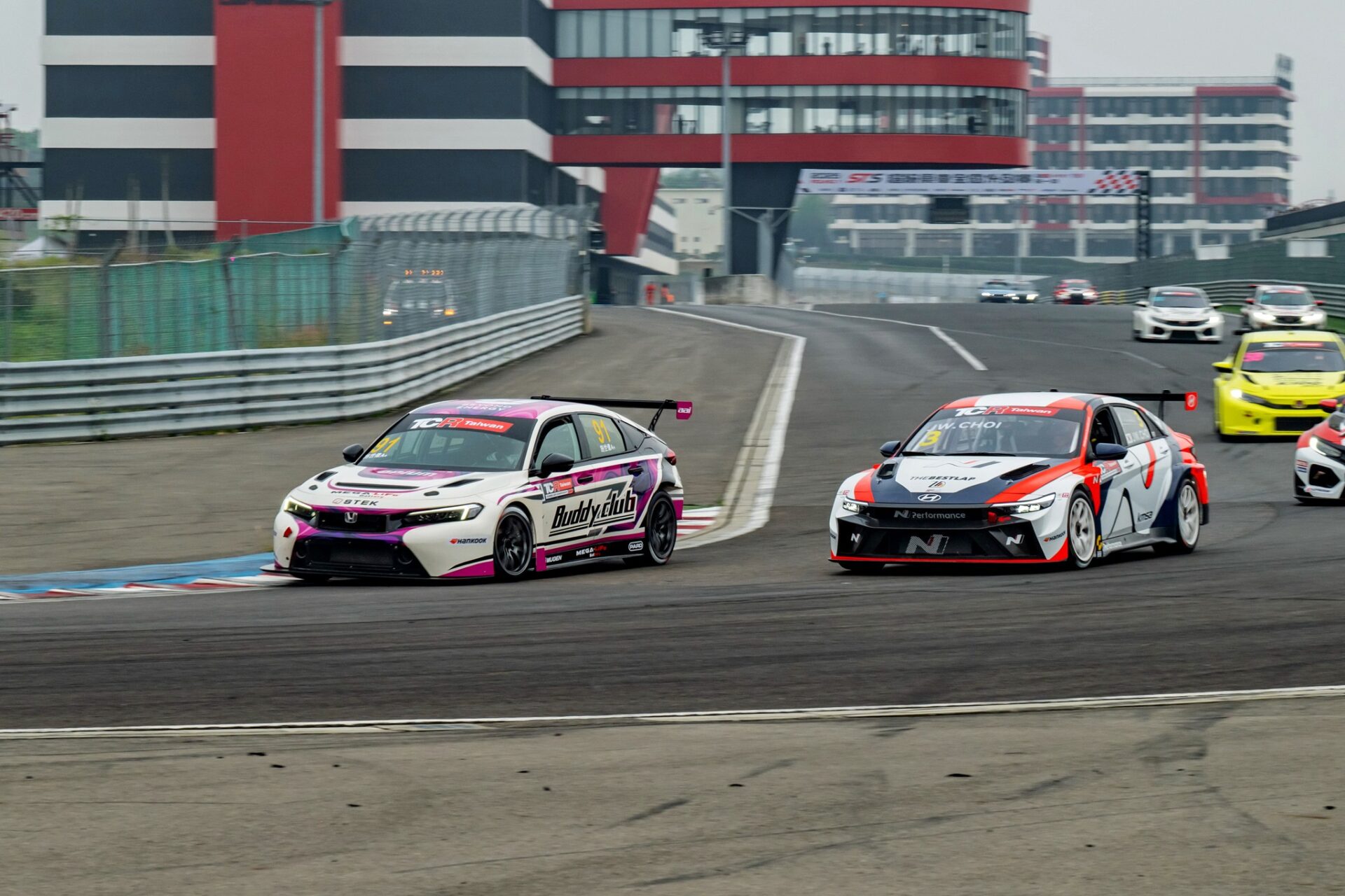 崔丁元誓言再次挑戰冠軍2025 STS超級房車全國系列賽6/27~29熱鬧登場 | 新聞快訊 | CARNEWS