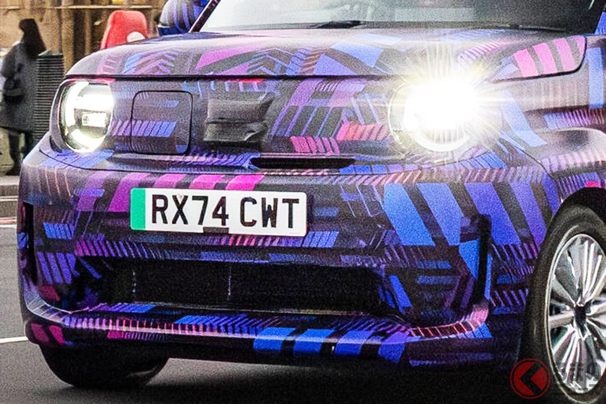 Honda將全球首度公開全新「超強小型車」！復古車頭造型「Super EV Concept」亮相！將於英國「Goodwood 2025」登場 ...