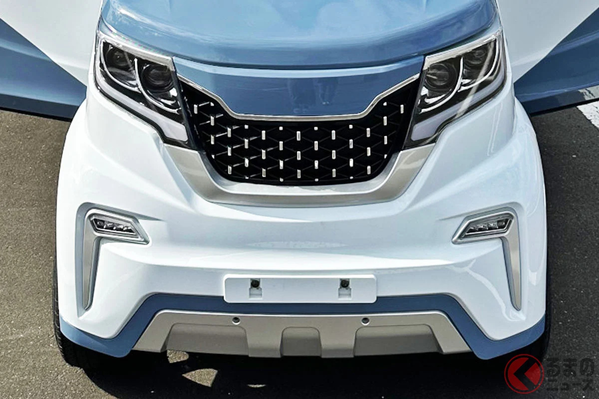 新車65萬日圓！超有話題的「超小型車」登場！超適合銀髮族「單人座電動車」ANTREX EV-eCo 引發關注！ | 一手企劃 | CARNEWS