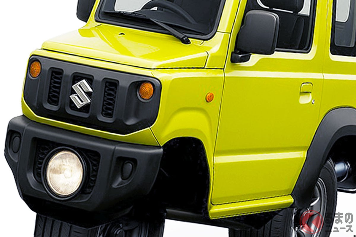 Suzuki 嶄新「Slimny」引發熱烈迴響！傳統「Jimny」系列首款「兩輪車」？！「這才是Suzuki的創意」「我絕對會買！」「作為越野 ...