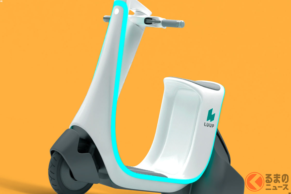 Luup 發表「新型車款」！更安全、更便利的「適合高齡者車型」登場！還有一項將城市街道「車站化」的嶄新概念——“Unimo”！ | 新聞快訊 ...