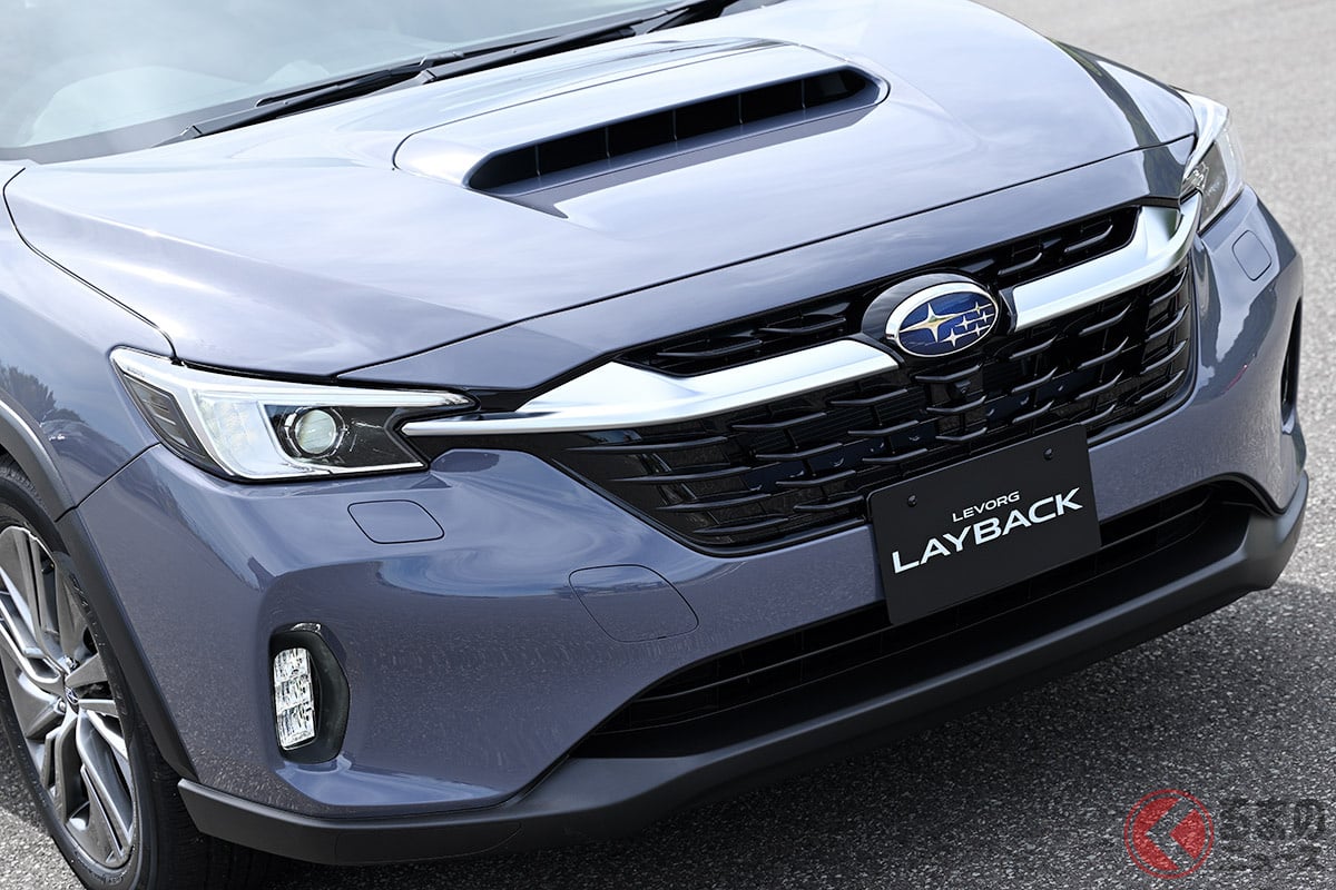 看起來 Subaru 的「Levorg Layback」可能即將推出「油電混合車型」！搭載最新動力單元後，甚至可能不再需要原本的渦輪引擎這款跨界旅行車不僅外觀俐落，也兼具低油耗，讓人對它的上市 ...