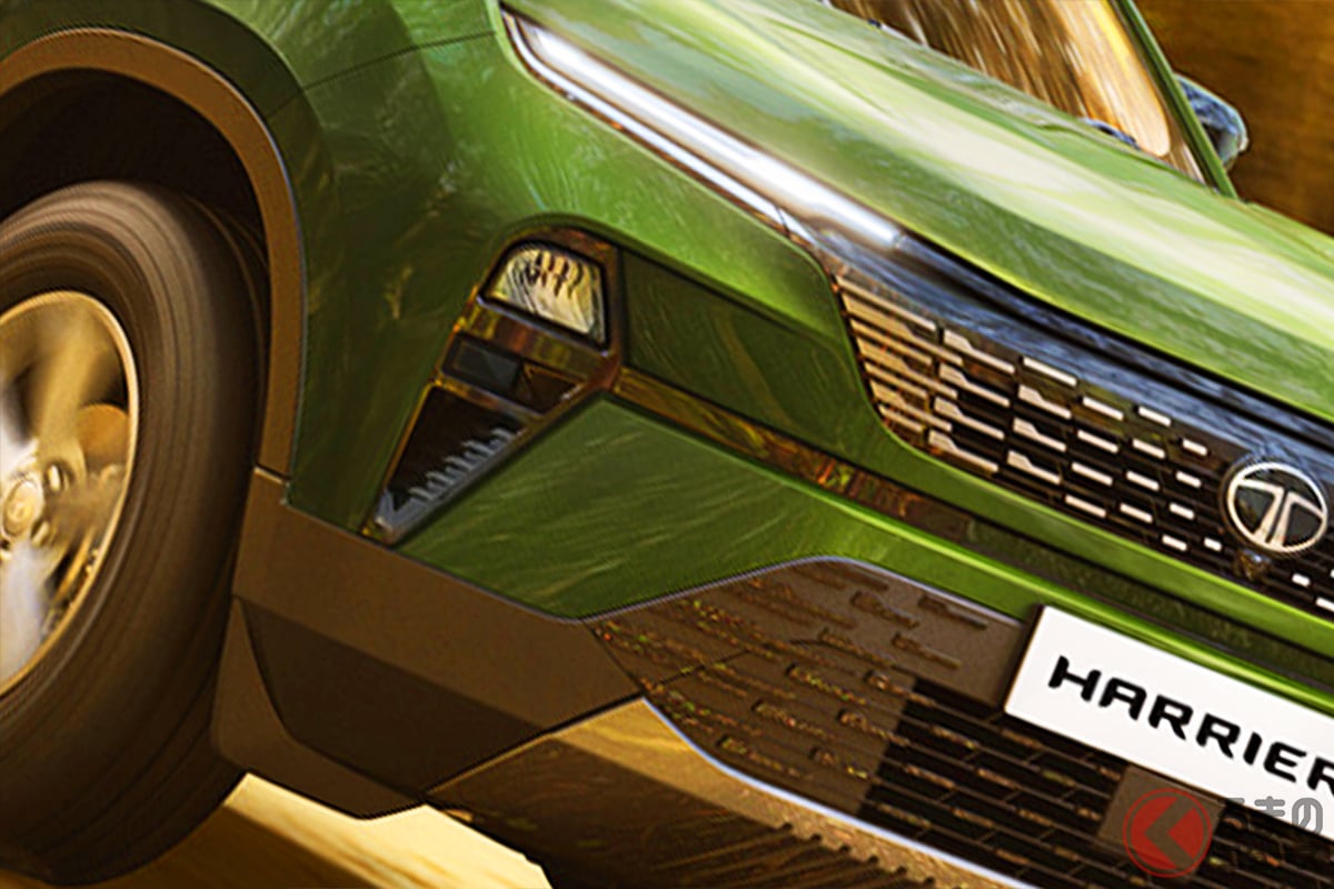 約 255 萬日圓起跳！全新「Harrier」發表，引發熱烈討論！有網友說「看起來很有硬派感又帥氣」、「有點像 Range Rover 的氣質 ...