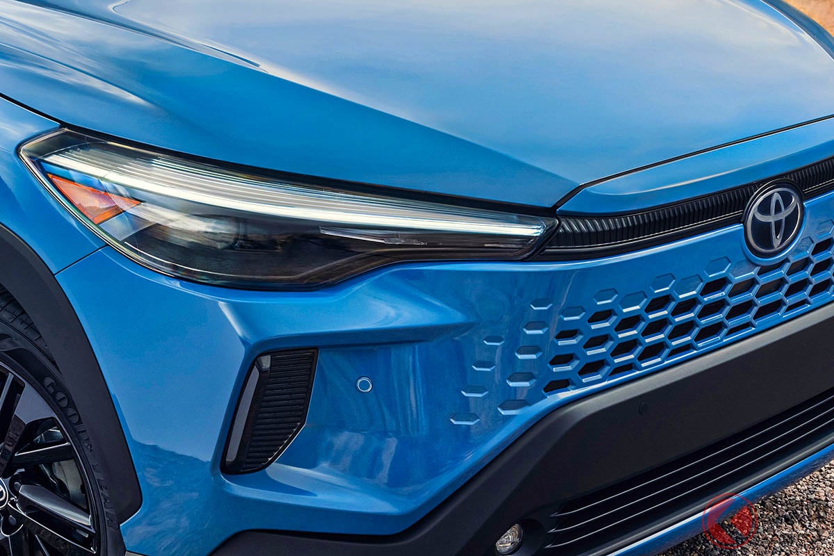 豐田全新「Corolla」話題熱烈！外觀全面更新，搭配豪華「棕色內裝」的Cross版本，引發「變得更帥了」的討論！第五代混合動力系統加持的美國版「小型SUV」也受到關注 | 新聞快訊 ...