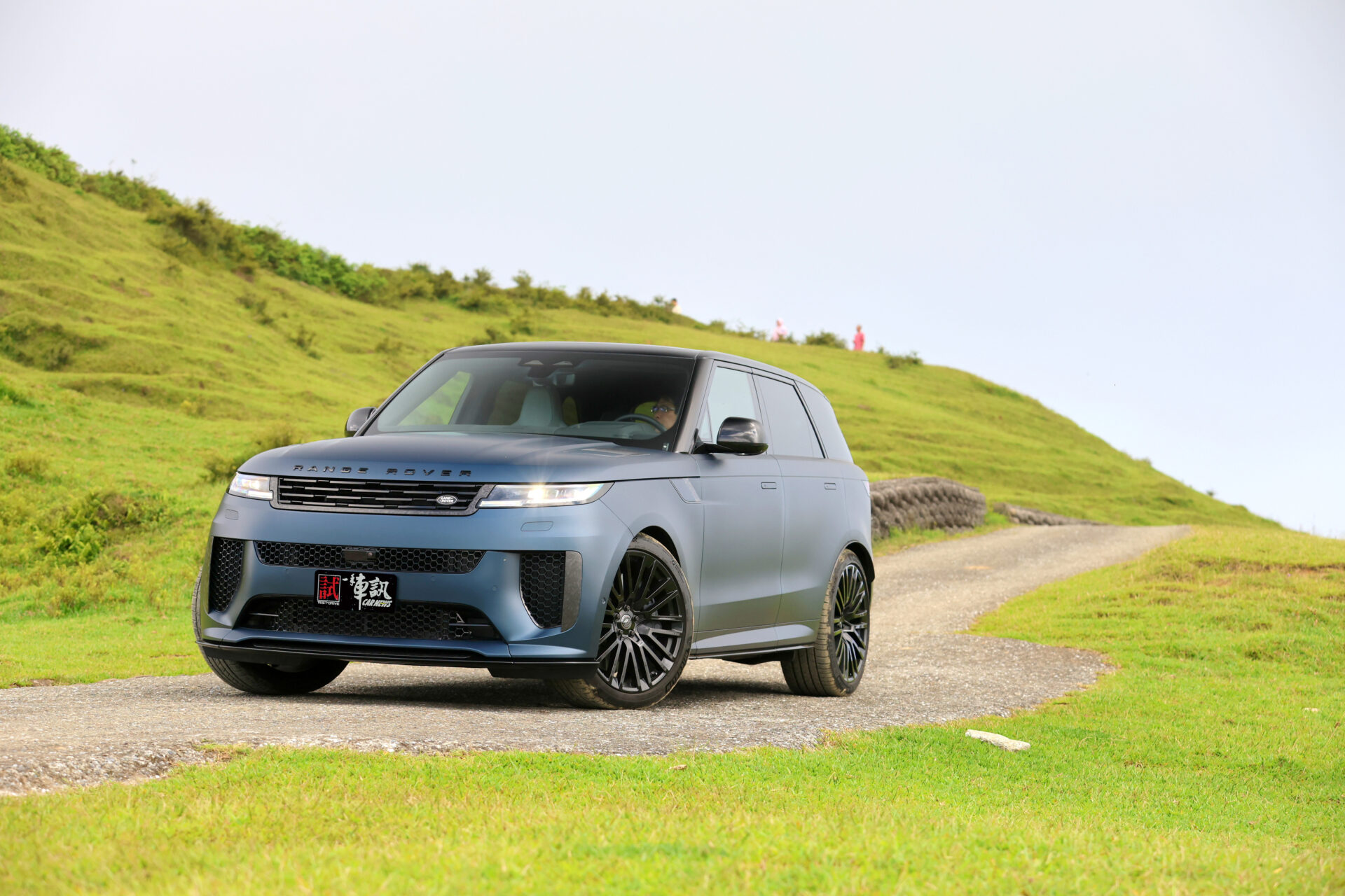 【一手試駕】史上最強Range Rover Sport P635 SV Edition Two | 試駕體驗 | CARNEWS
