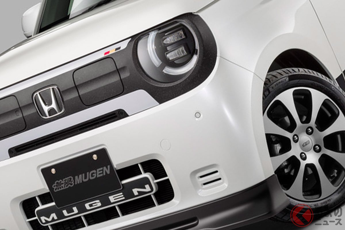 本田推出新型「輕型休旅車」！ 搭載超運動感黑色空力套件及奪目「MUGEN」標誌！ 同時實現高質感乘坐體驗的「無限版本」N-ONE e：究竟是怎樣的一款車？ | 一手企劃 | CARNEWS