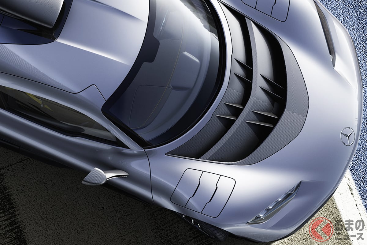 1.6升「超過570匹馬力」引擎搭載！全新「四輪驅動」車款超猛！結合「市售車最強動力系統」×極致空氣力學的“流線設計”，魅力滿滿 ...