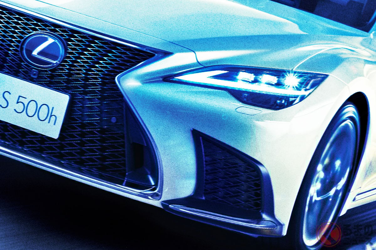 超過1700萬日圓！Lexus發表「全新最頂級」豪華房車！搭載超強悍3.5公升「V6雙渦輪增壓」引擎 × 精悍「紅色卡鉗」煞車！全新「LS」部分改良車型正式上市 | 一手企劃 | CARNEWS