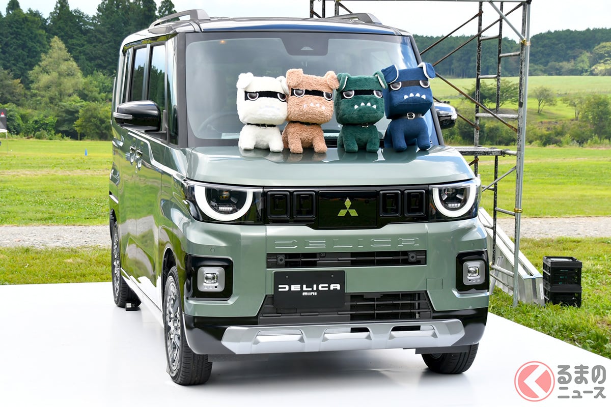 全新Delica Mini與新色Delimaru也火速亮相！今年的三菱Star Camp 2025吸引了400組車友參加，再度掀起熱烈盛況 | 一手企劃 | CARNEWS