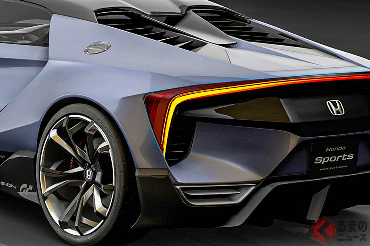 本田的「小型MR跑車」登場！搭載「2公升」引擎，輸出超過「400匹馬力」的「超輕量化機械」引發話題！全長僅4.2米的「Sports VGT」，讓人直呼「感受到滿滿誠意」與「充滿夢想的一台車 ...