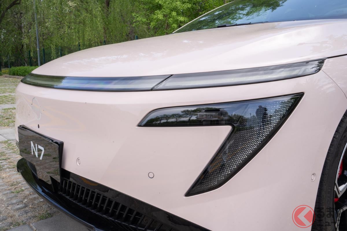 日產的 BEV 轎車「N7」在中國熱潮持續升溫！8 月銷量首次突破 1 萬台！人氣原因及車主心得是什麼？ | 一手企劃 | CARNEWS