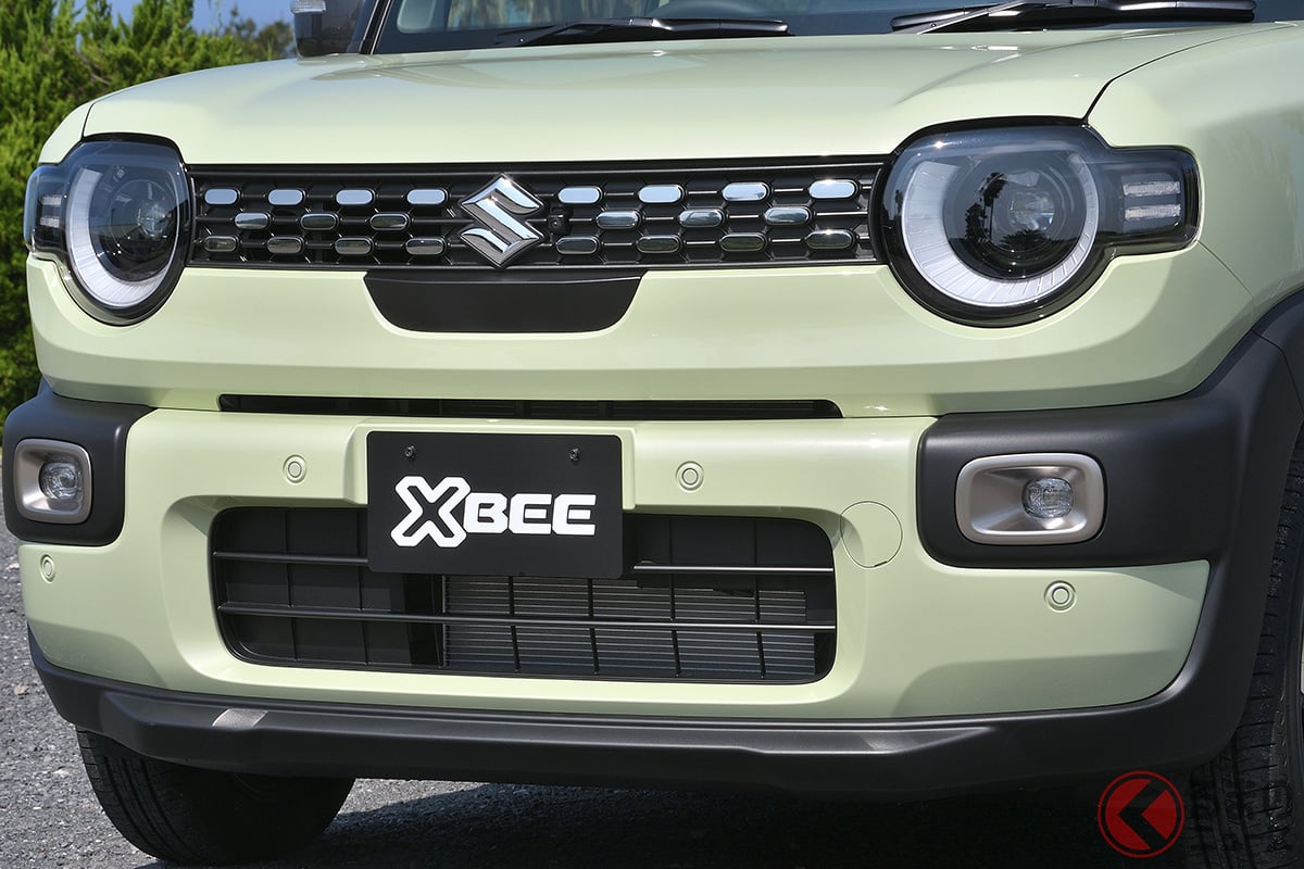 215 萬日圓起！鈴木推出「全新 Crosbee」！小型跨界休旅怎麼進化？開發者對大幅進化的用心與想法揭秘 | 一手企劃 | CARNEWS