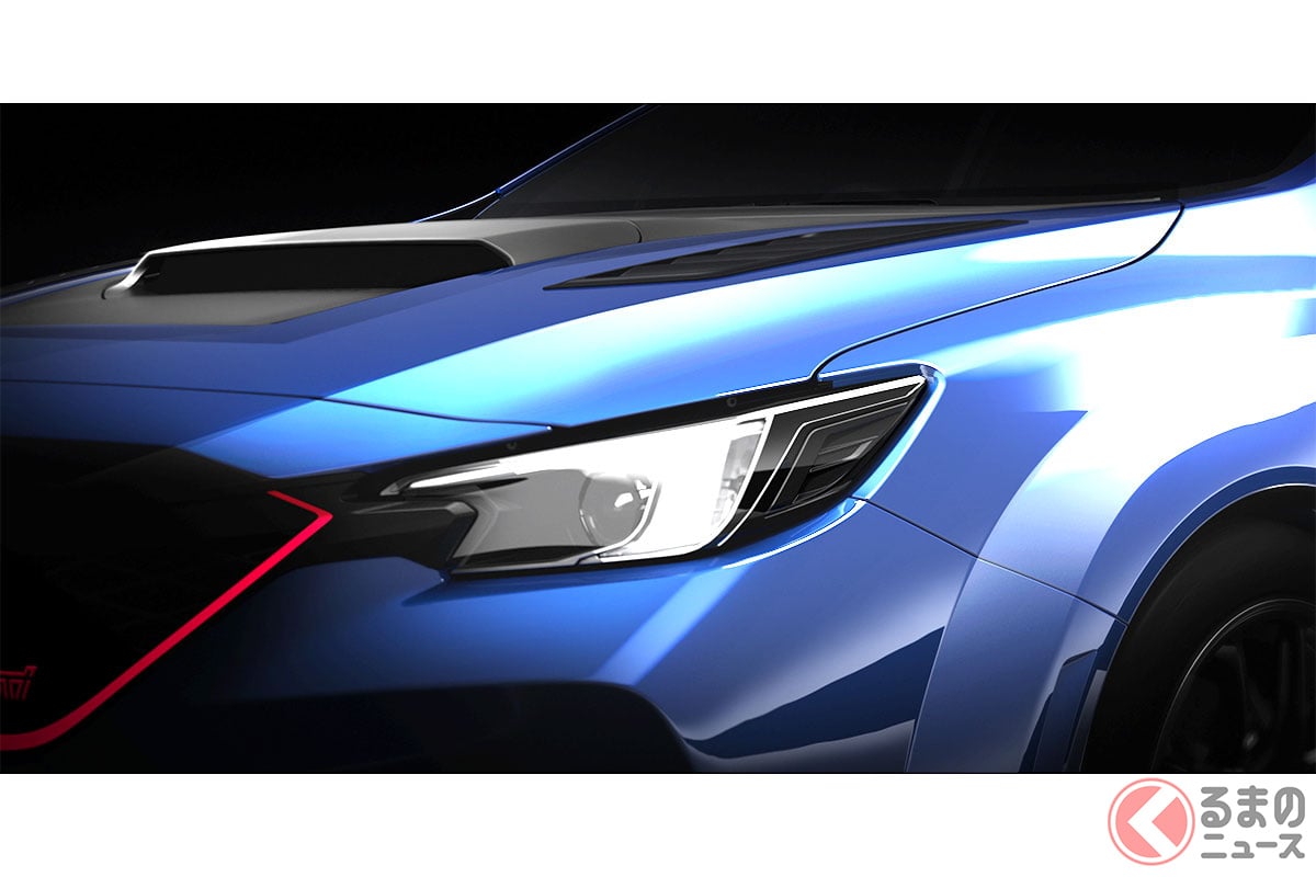 期待聲浪高漲！ Subaru「全新運動跑車」全球首度亮相！ 「如果是手排就完美了！」搭載強勁的水平對臥渦輪引擎 × 高性能四輪驅動，十足展現 ...