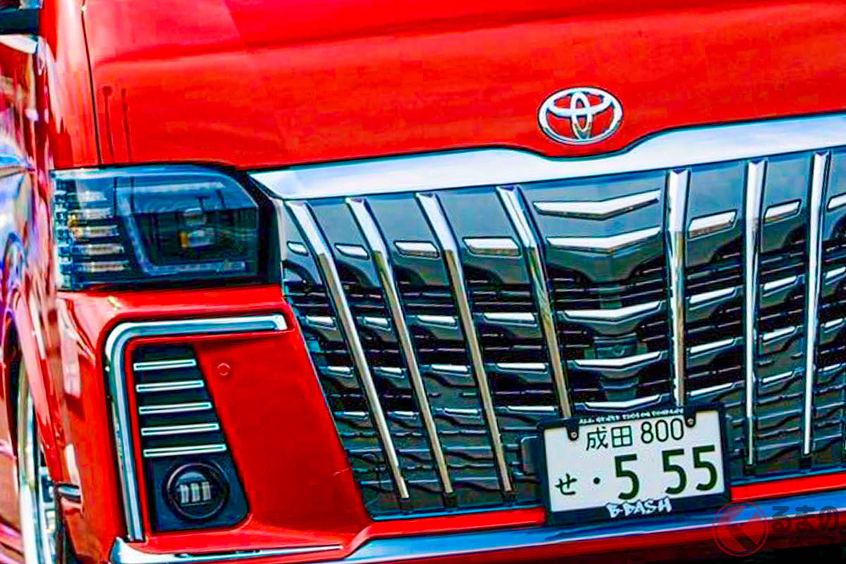 竟然出現「Alphard版Hiace」!? 豪華到誇張的「雙人座Hiace」超驚人！同時兼顧工作用途的B-DASH「客製化車款」是什麼 ...