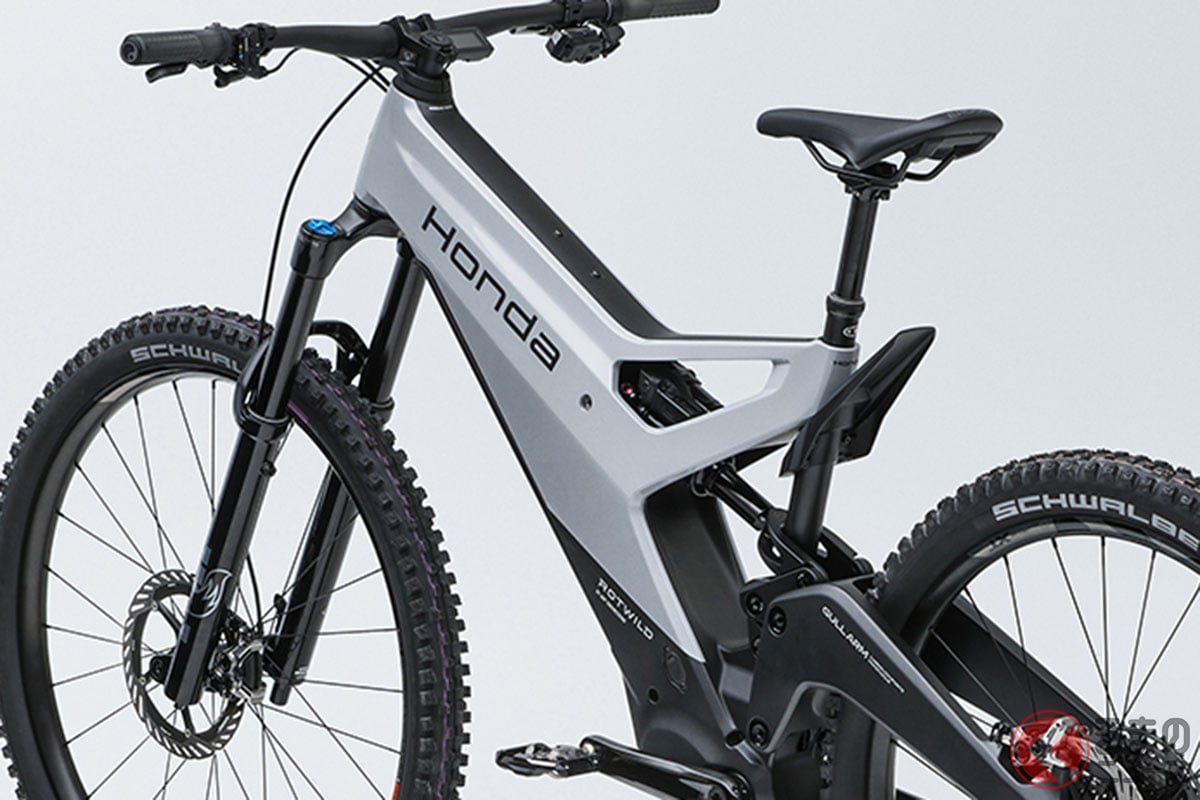 Honda 全球首度公開「全新 e-MTB」！ 即使沒有駕照也能享受騎乘樂趣的「e-MTB Prototype」亮相，並以量產化為目標進行開發 ...