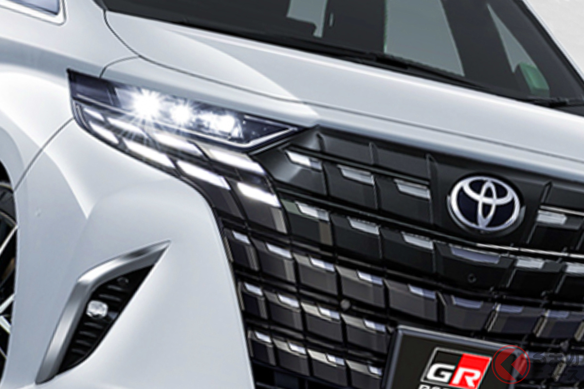 豐田創新推出的「Alphard GR規格」真是太棒了！ 「GR」標誌醒目又動感！專屬的外觀套件和輪圈也很棒！這種真正意義上的客製化，既能提升 ...