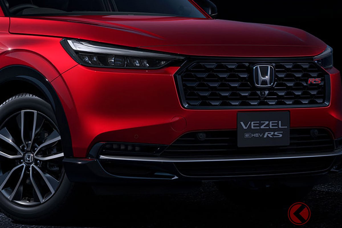 睽違四年復活！本田全新「Vezel RS」正式上市！被讚為「SUV界的Prelude」！首次導入4WD設定，搭配更低的車高，連機械式停車場都能 ...