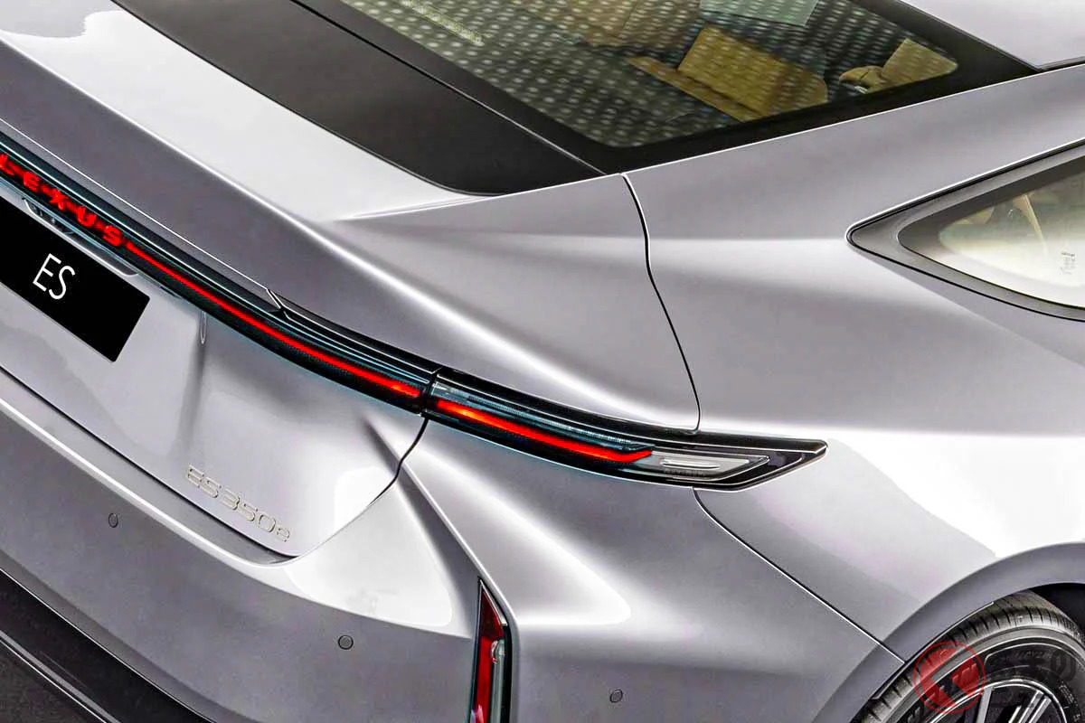 相隔7年全面革新！Lexus 新型「4門房車」引爆熱議！超過340匹馬力×高性能4WD「運動化車型」同步登場！美型「第8代」澳洲版 ES 成 ...