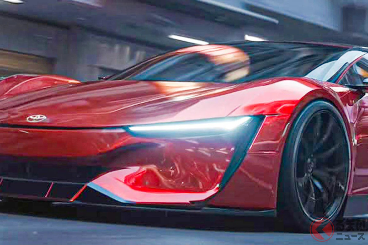 豐田新型「中置引擎跑車」即將登場！？ 搭載600匹馬力「2.0升直列四缸」？售價可能超越GR Yaris？新世代GR MR2會是什麼樣的車 ...