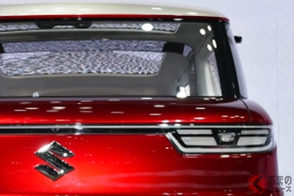 Suzuki創新「3排座compact minivan」引發關注！「Sienta尺寸」卻配上「對開式sliding door」＆「超寬敞車內 ...